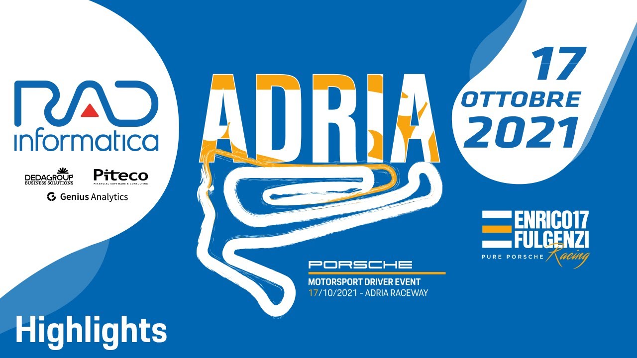 Team Building | RAD Informatica @ Adria Raceway - Enrico Fulgenzi ...
