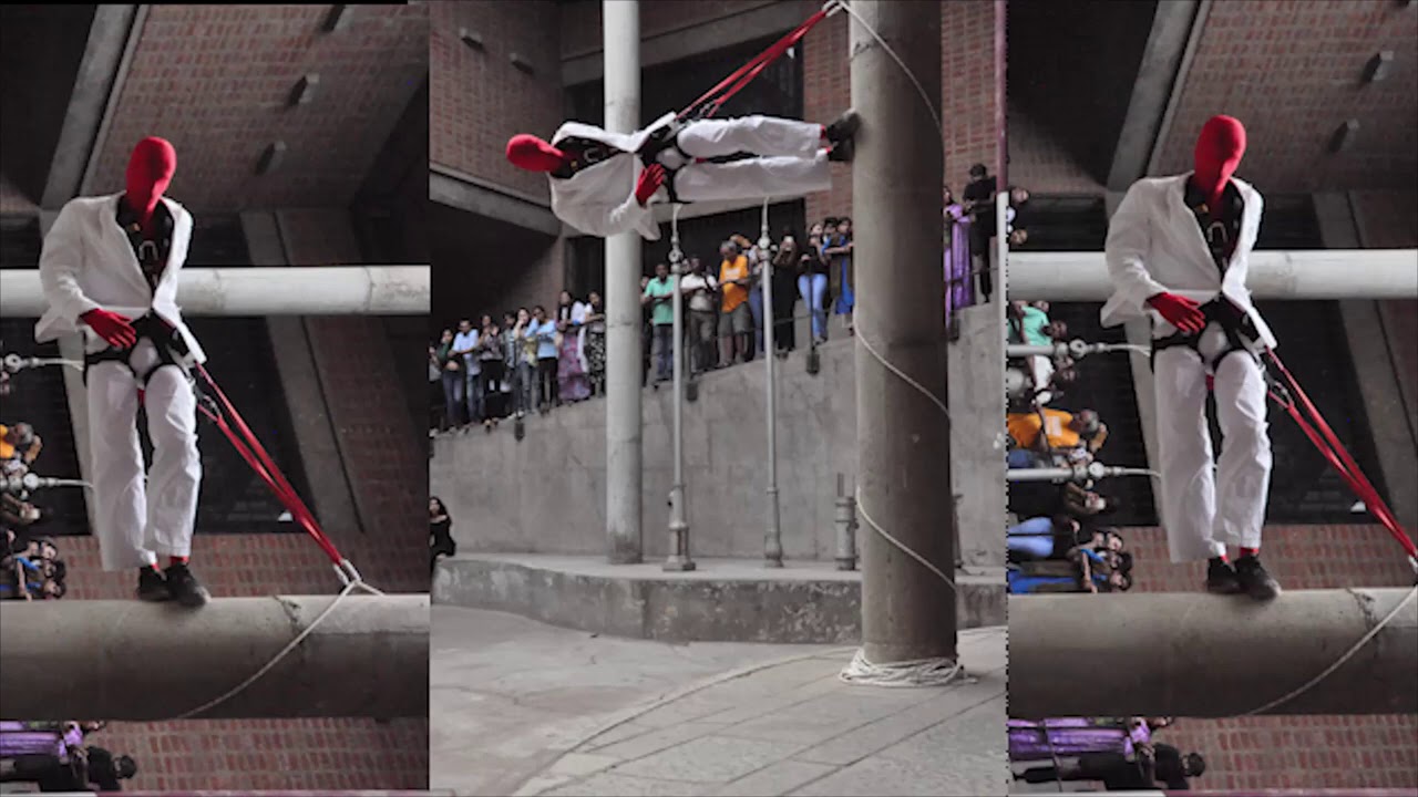 Ali Salmi at Sanskar Kendra (Ahmedabad) - YouTube