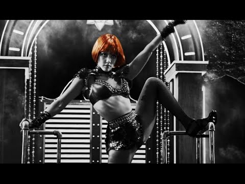 Jessica Alba from Sin City: A Dame to Kill For (2) (Pantyhose scene)