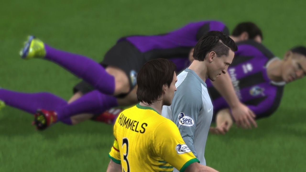 FIFA 14 Ultimate Team - #1 Splash FC - YouTube