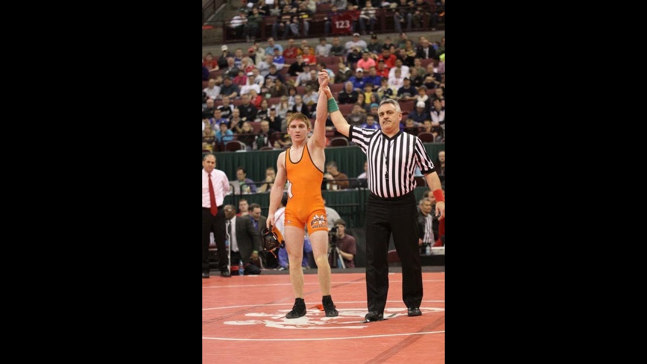 Thomas McLaughlin - Nelsonville-York Hall of Fame Intro (2023) - YouTube