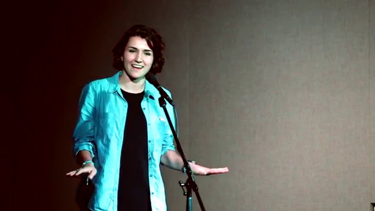 Sofia Manfredi: Stories About Betrayal - YouTube