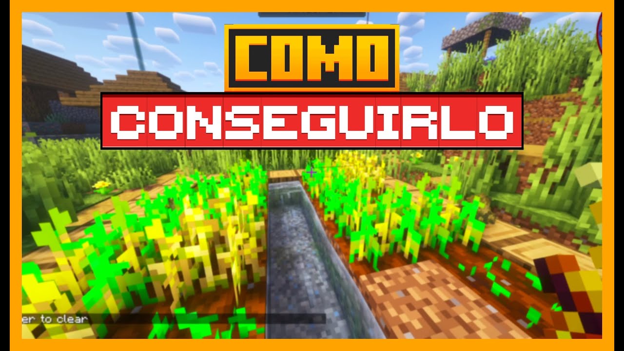 CÓMO USAR el STAFF of the STARS en MINECRAFT con GOBBER - YouTube