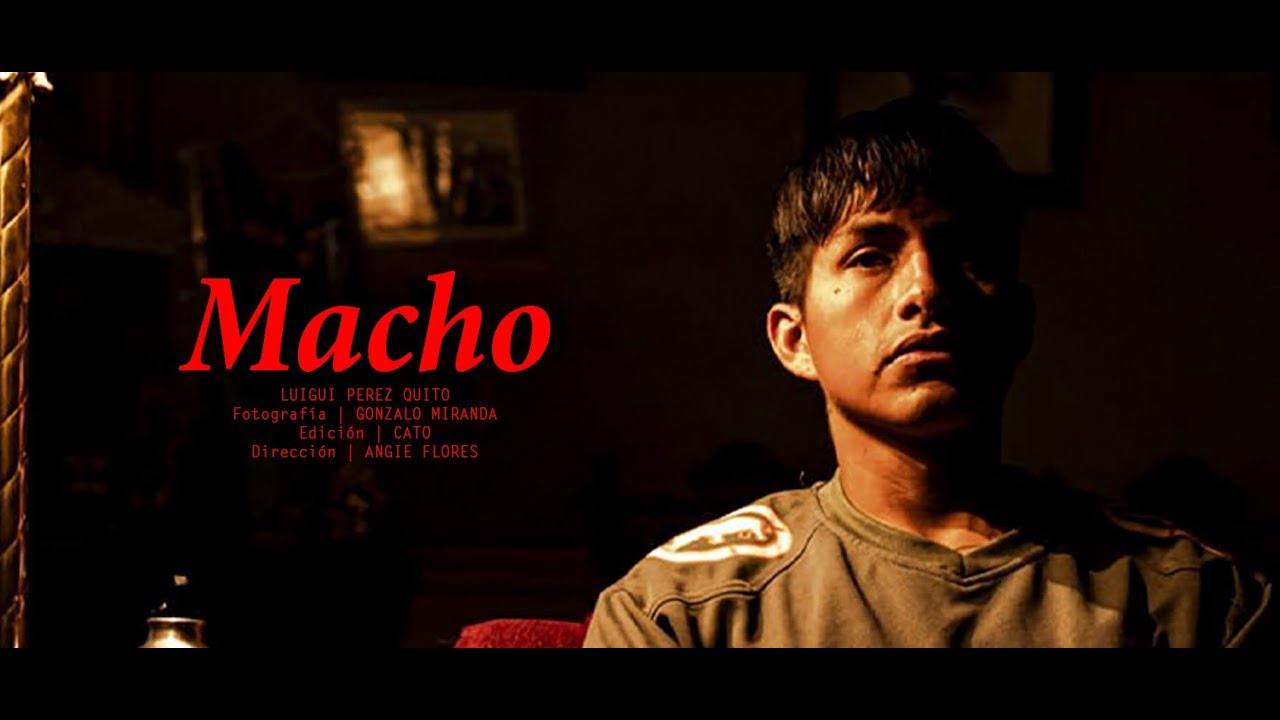 Macho (2024) - Legaña de Perro - - YouTube