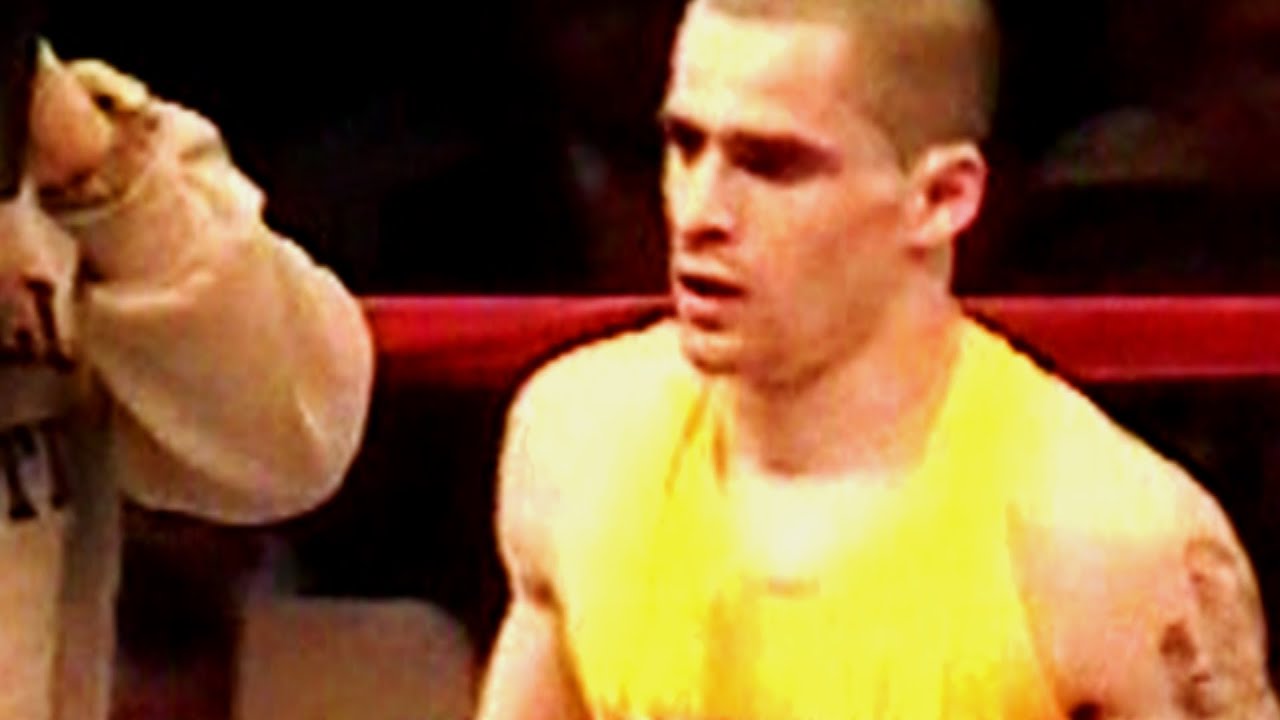 Eddie Irizarry : USA Boxing : Joseph Torres. 3 rounds - YouTube