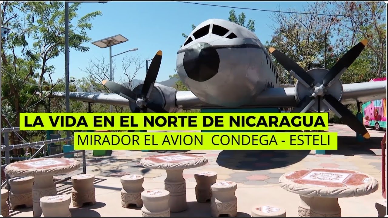 "Condega, Estelí: La Tierra de los Alfareros y su Arte Ancestral" - YouTube