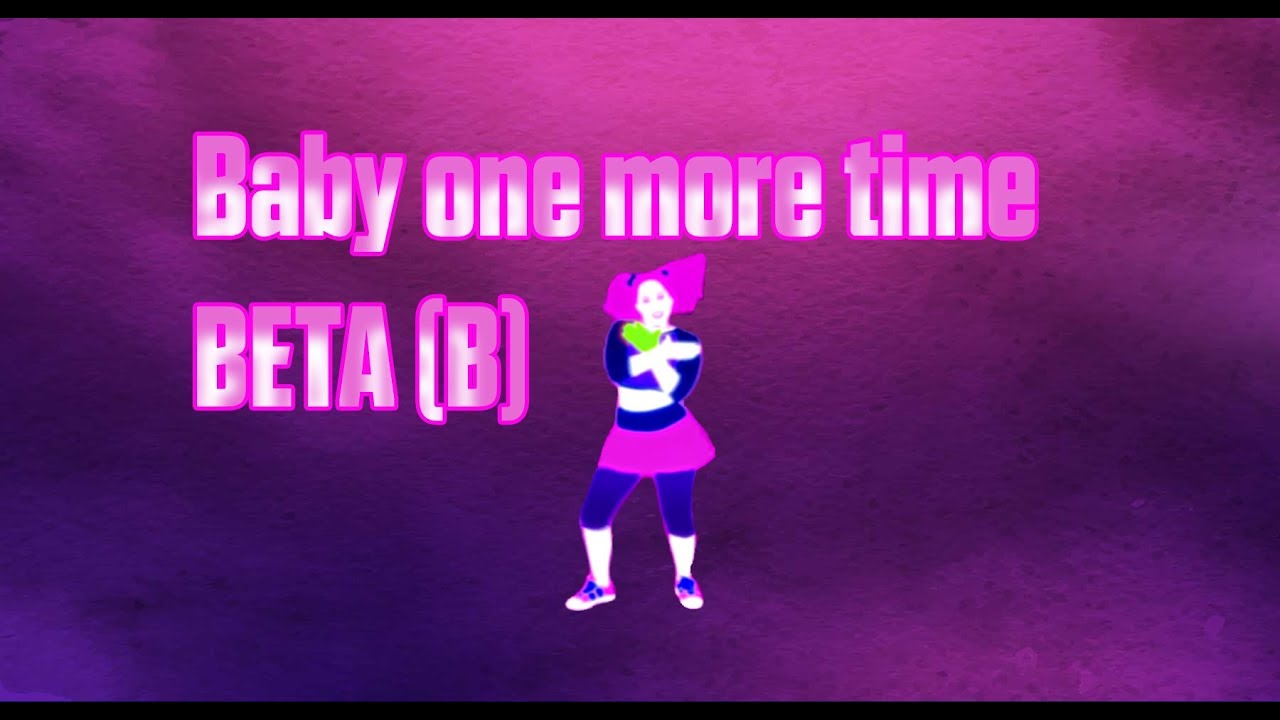 JD3 - Baby One More Time (Beta) (B) - YouTube