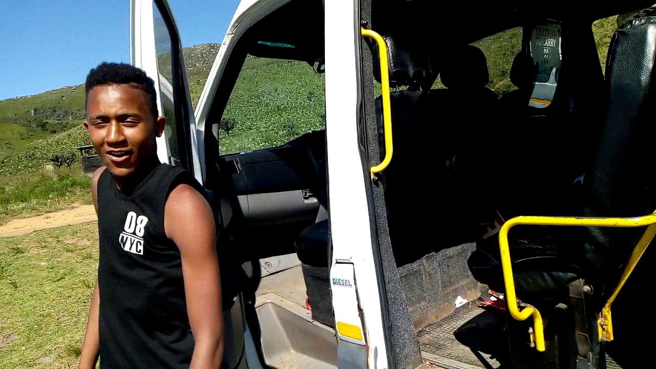 Nyanga Trip at CORNWAY COLLEGE - YouTube