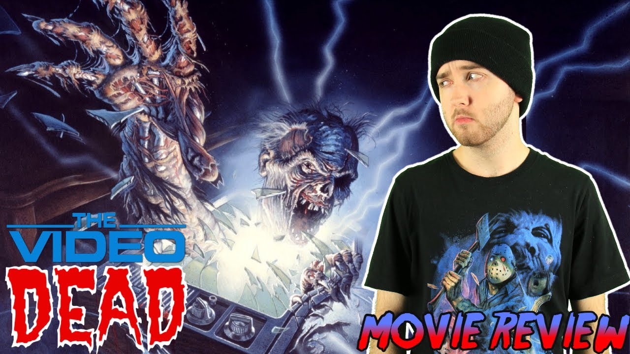 The Video Dead (1987) - Movie Review - YouTube