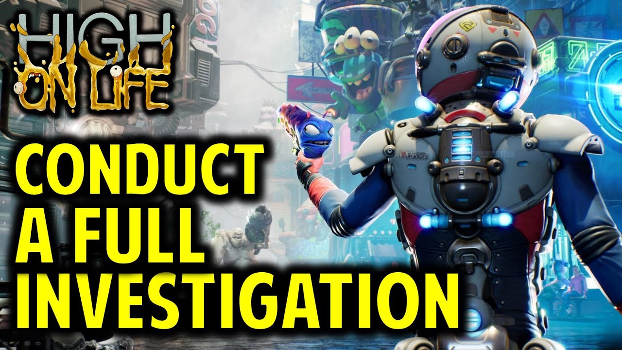 Talk to Blim Residents & Conduct a Full Investigation | Bounty: Dr ...