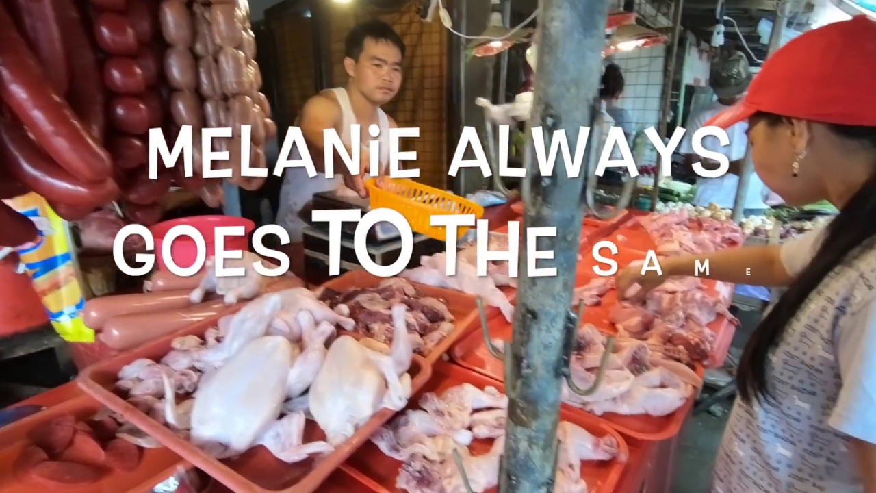 A Trip to the local Palengke - YouTube