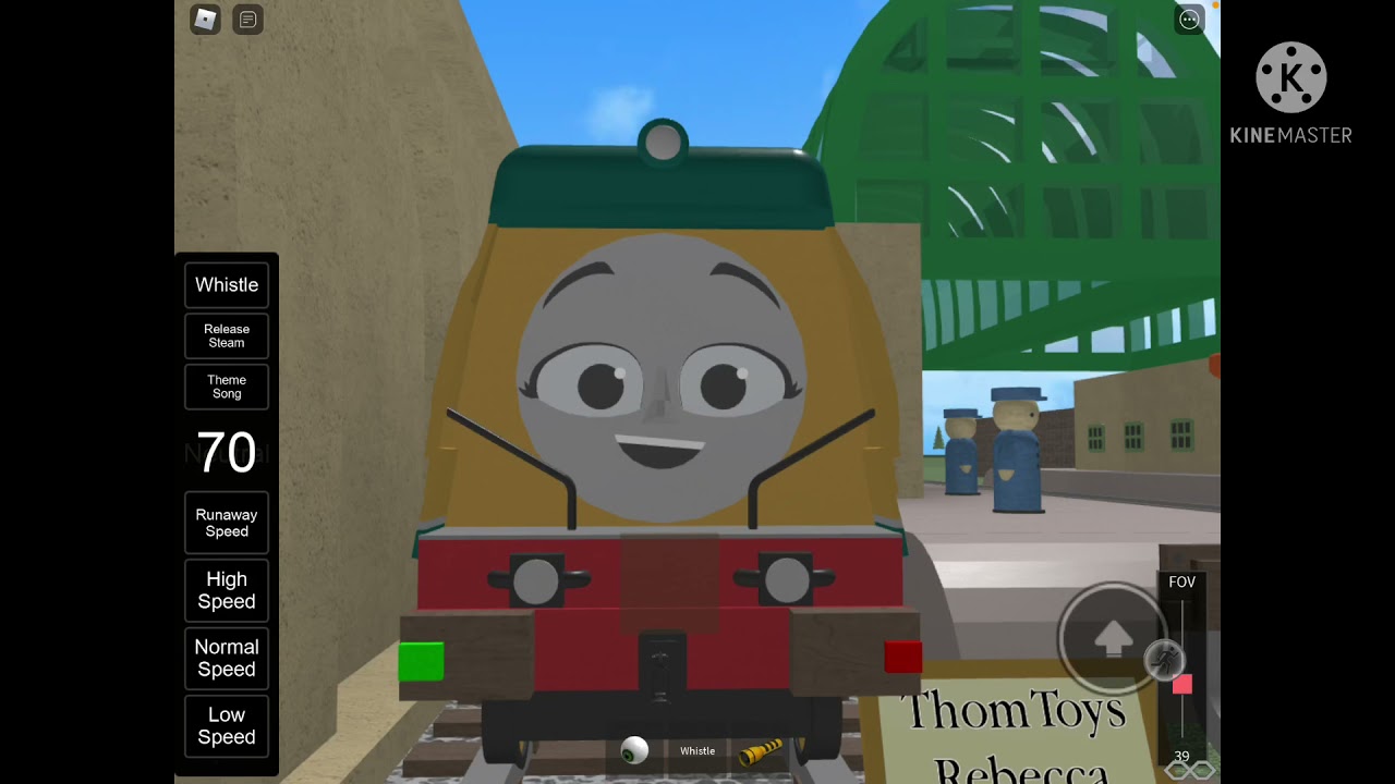 Asdf movie ThomToys land version - YouTube