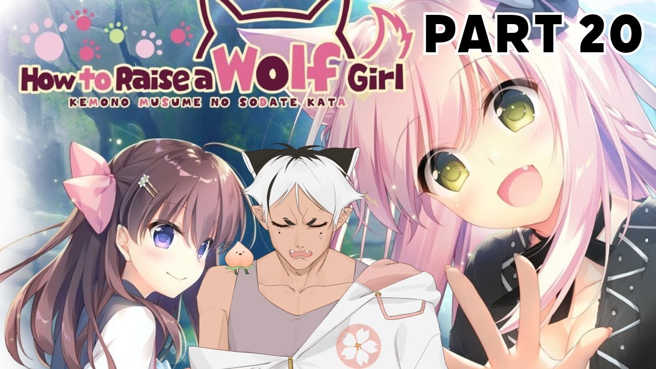 [HOW TO RAISE A WOLF GIRL] Iroha is Stronger than She Appears! - YouTube