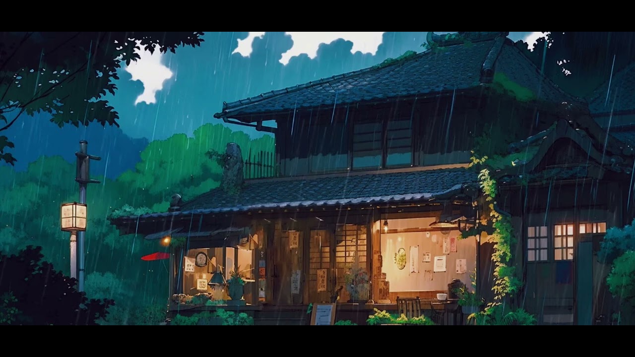 My Love Mine All Mine - Mitski (Soft Rain + Mitski song = Deep Sleep ...