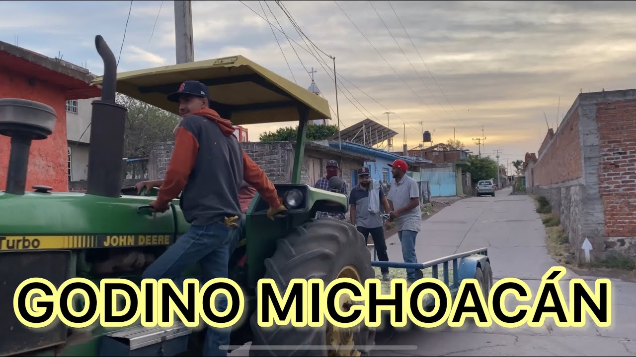 GODINO MICHOACÁN - YouTube