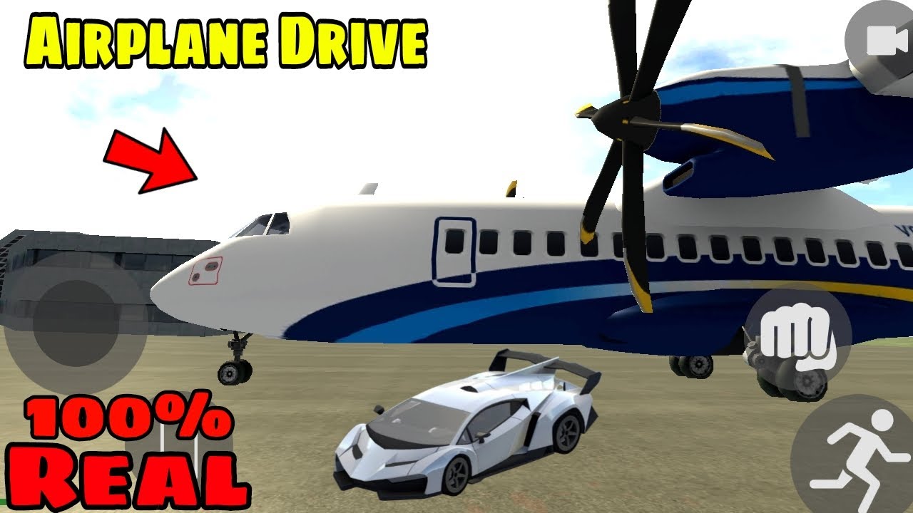 Big Airplane Cheat Code Airplane Cheat Code | Indian bike driving 3d | Rohit gaming studio - YouTube
