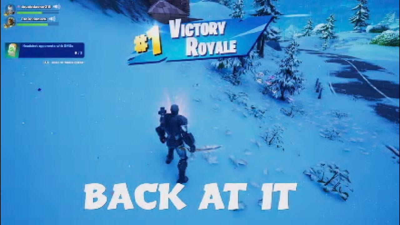 NUMBER 1 AGAIN - YouTube