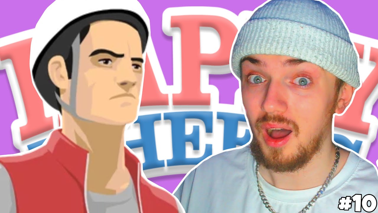 Happy 2025 Wheels | Happy Wheels [10] - YouTube