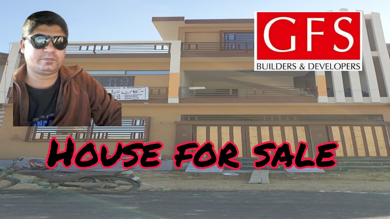 Finished House | For Sale | 120 Square Yards | Executive Block | West ...
