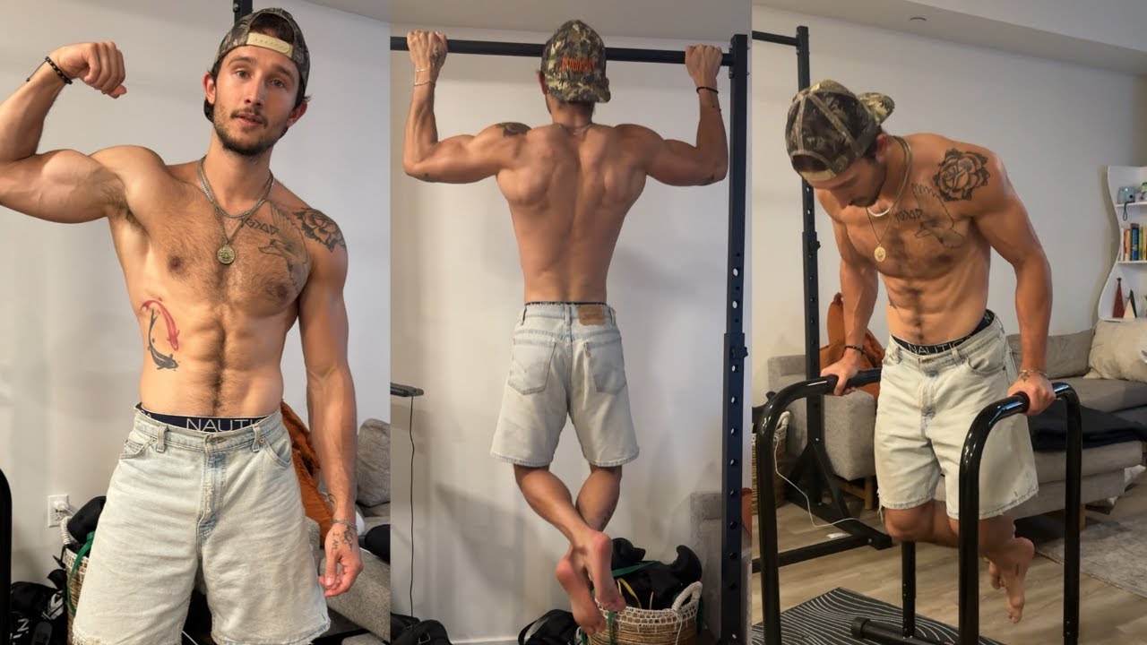 The ULTIMATE Calisthenics Full Body Workout: Build Muscle & Strength ...