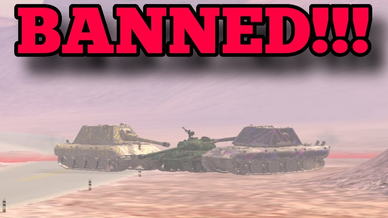 BAN THEM!!! - YouTube