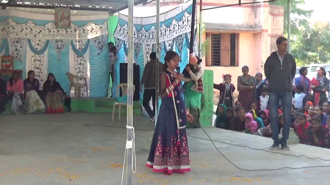 Vadiya Speech Std8 26/01/2020 - YouTube