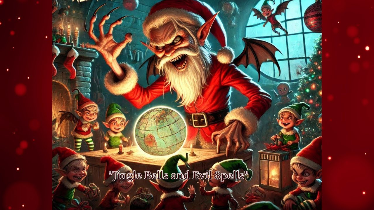 Jingle Bells and Evil Spells - YouTube
