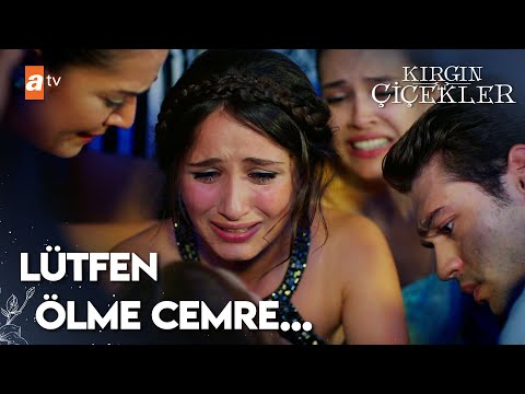 Gökhan alevlerin arasına daldı! | Kırgın Çiçekler