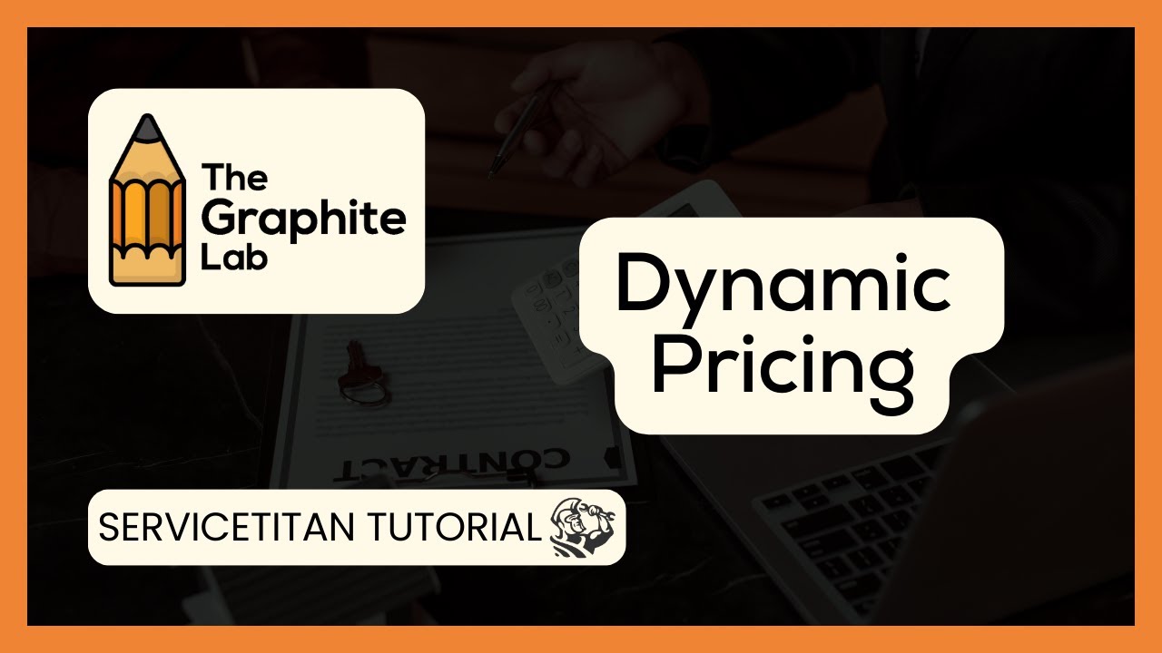 Dynamic Pricing | ServiceTitan Tutorial - YouTube