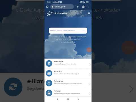 E-Devlet'e İnternet Bankacılığı İle Nasıl Girilir