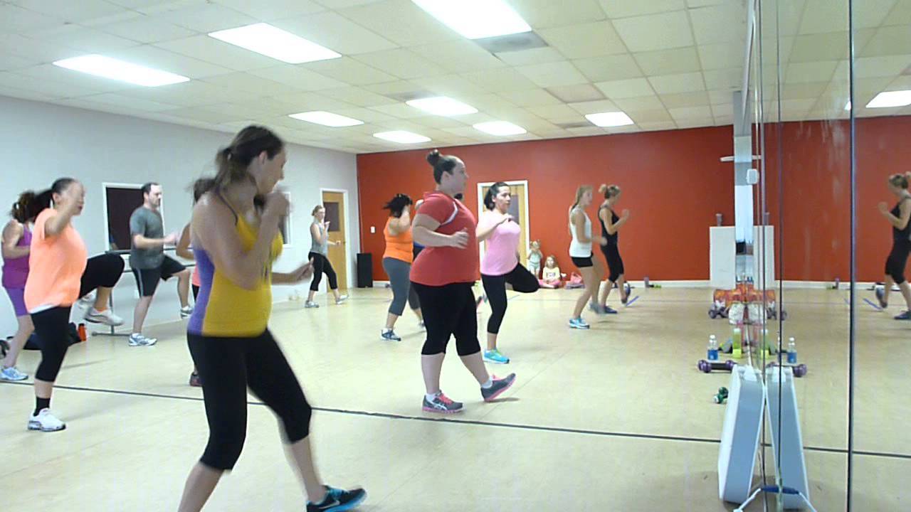 Zumba- Sweat by Casley ft Machel Montano - YouTube