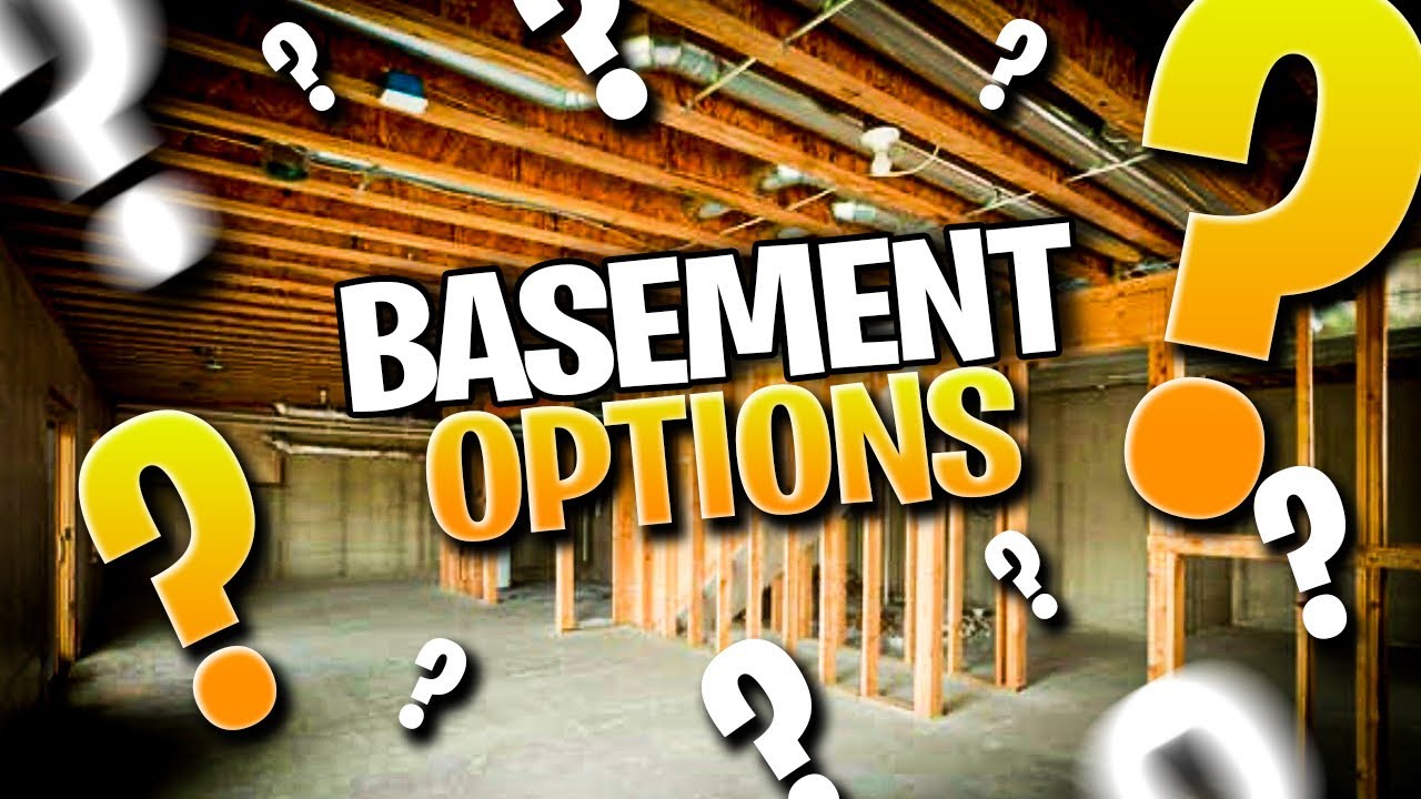 What’s a walk-out basement? Different basement types to consider when ...
