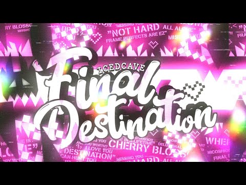 Final; destination [showcase] | francihd | Geometry dash - YouTube