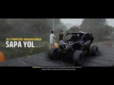 Ormana Doğru Görevi I Forza Horizon 5