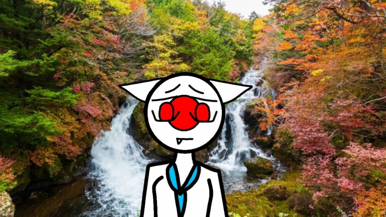 Asian power meme // animation meme // countryhuman ft. Japan (flipaclip ...