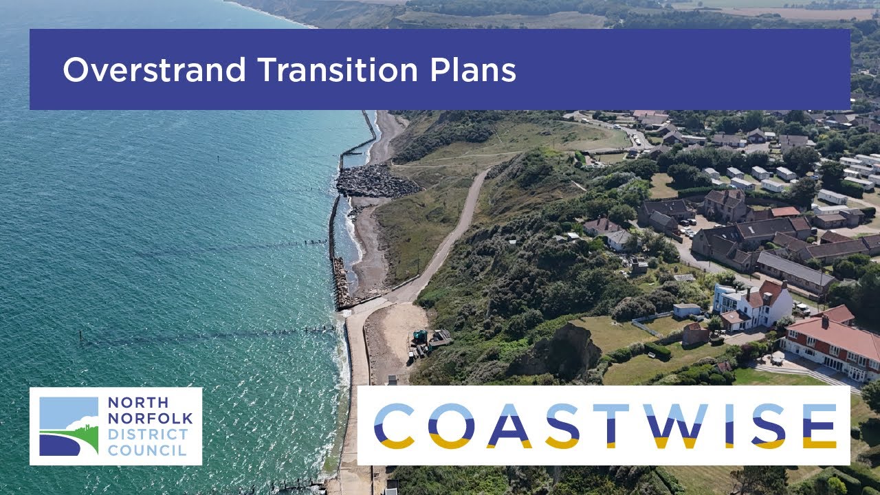 Coastwise | Overstrand Transition Plan - YouTube