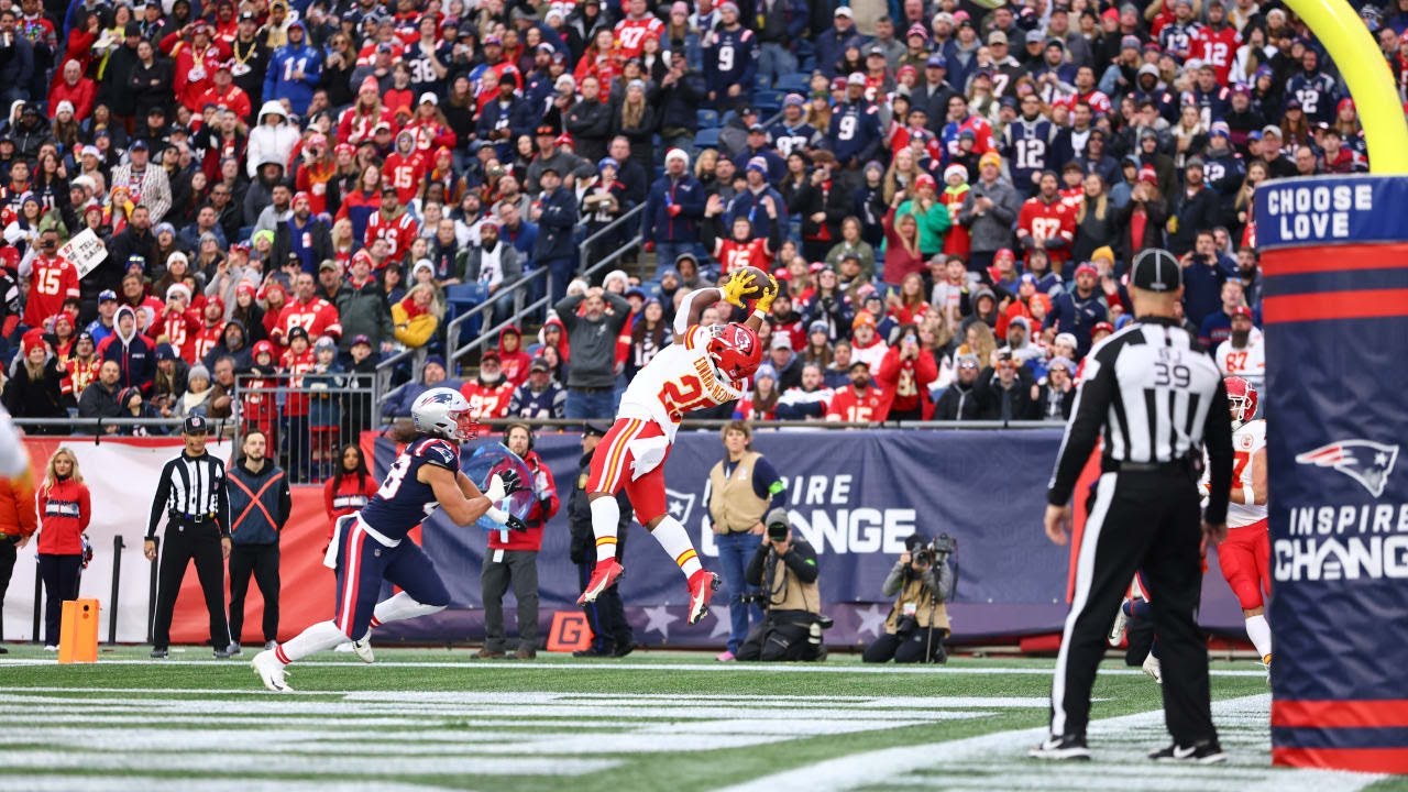 Kansas City Chiefs Back to Winning Ways - YouTube