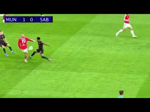 Manchester United 4:0 Sabah. a crazy game 🤯🤯🤯