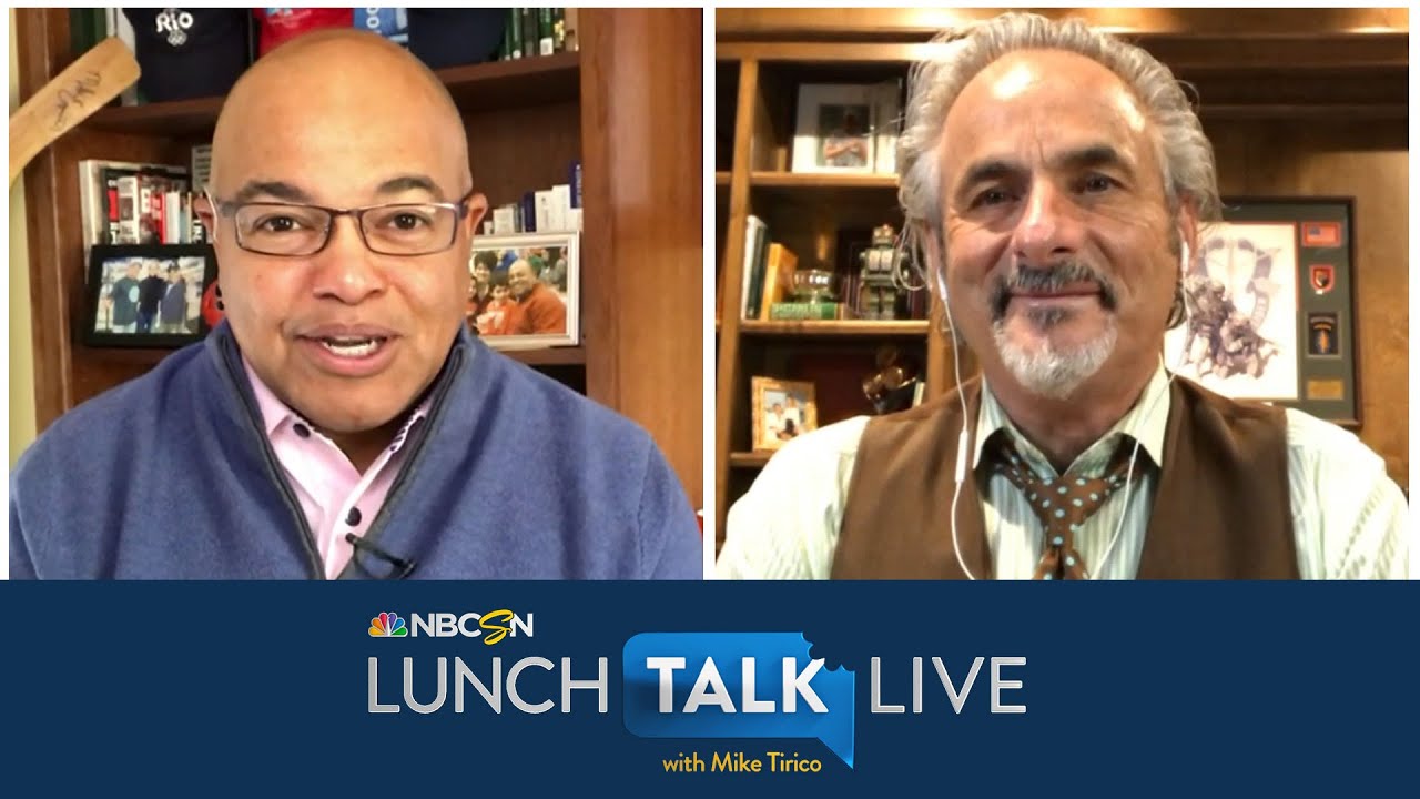 David Feherty discusses PGA TOUR's return, playing without fans (FULL ...