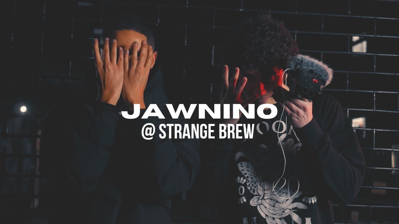 Jawnino Interview @ Strange Brew - YouTube