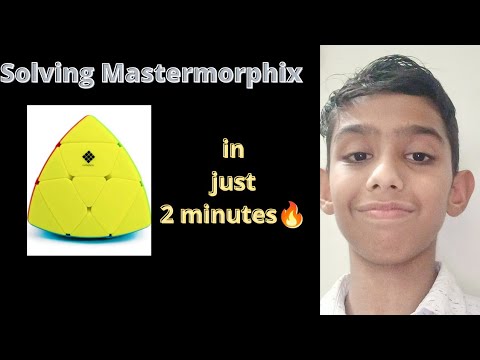 Solving Mastermorphix!!! 🔥 - YouTube