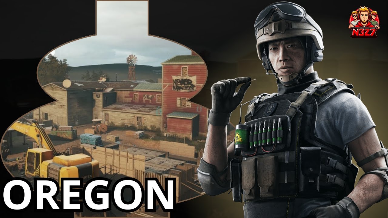 LESIÃO TEODORO ESTÁ INSANO !! - RAINBOW SIX SIEGE (R6) - #138 - YouTube