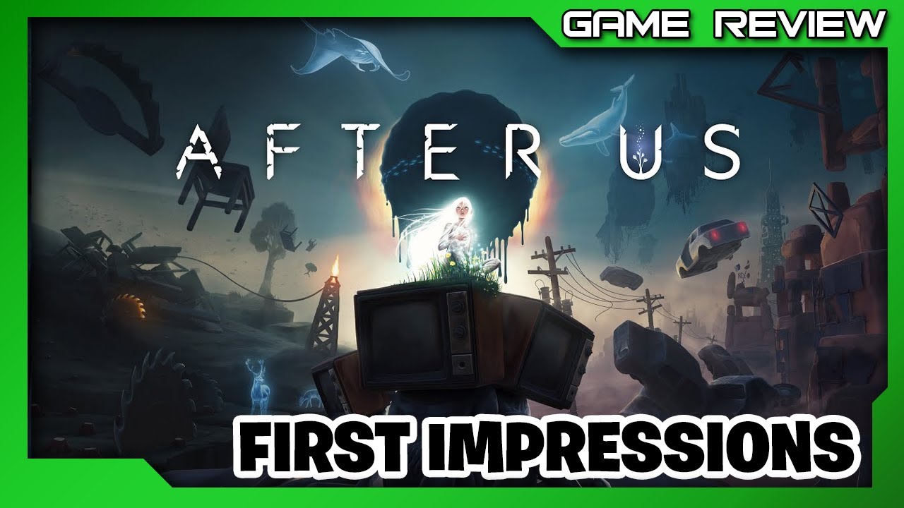 After Us - First Impressions - Xbox Series X/S - YouTube