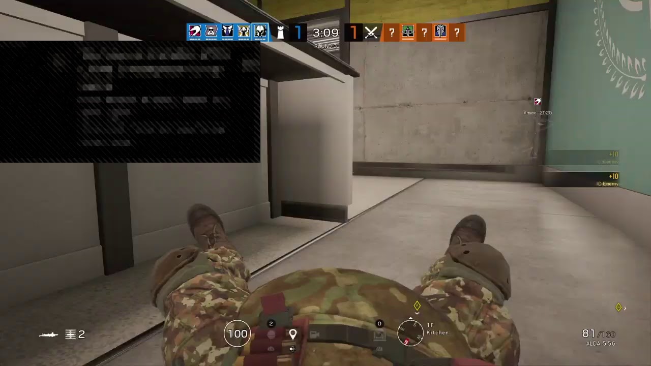 R6 pros and tricks - YouTube