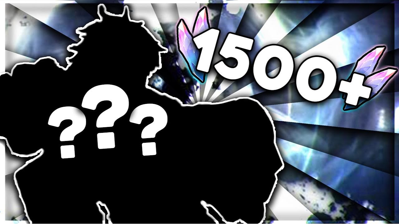 Monarch Shiny Gojo Comeback *1500RR* | Anime Vanguards - YouTube