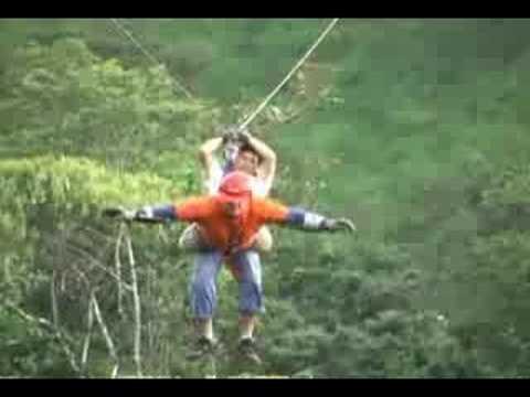 Canopy Mindo Ecuador, Ropes in Mindo, Ziplines in Mindo, tours ...