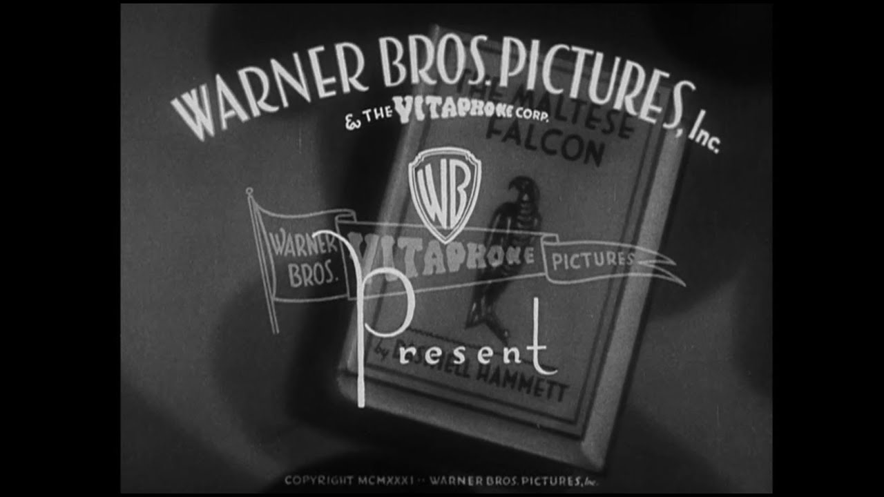 Warner Bros. Pictures, Inc. (& the Vitaphone Corp., 1931) - YouTube