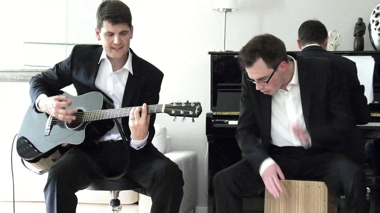 Alternative Ulster (Stiff Little Fingers) acoustic cover by Thats Us ...