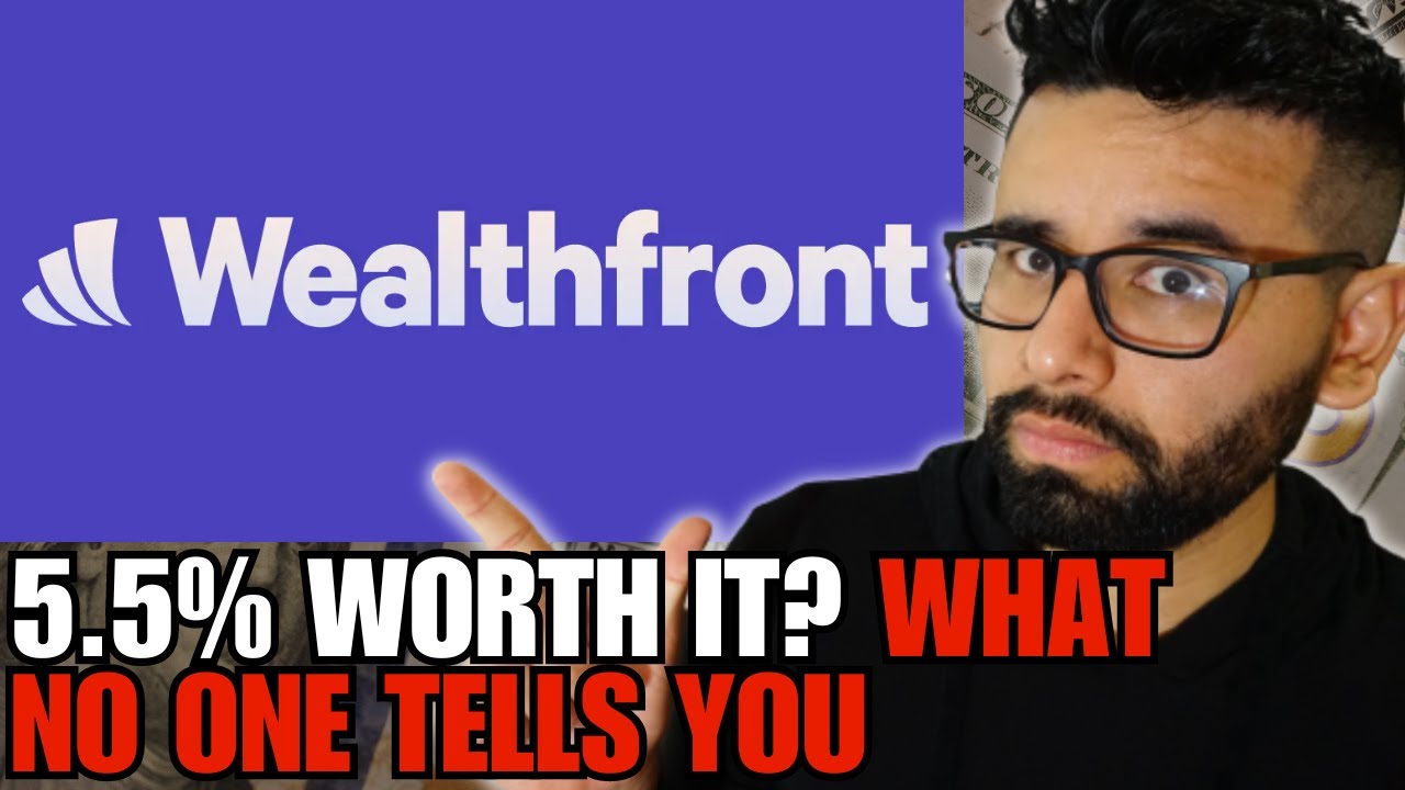The Truth: Wealthfront HYSA Cash Account Review 2024 | Pros, Cons 😨 - YouTube