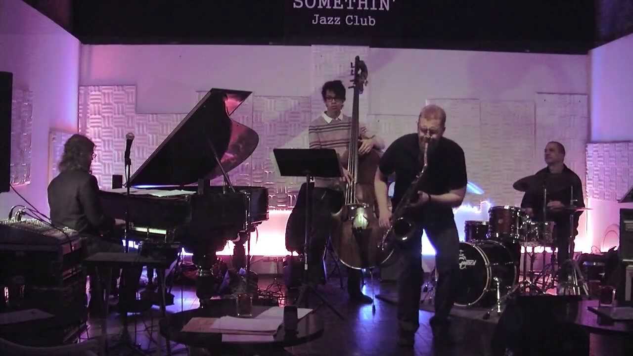 Tim Hegarty Band, Pannonica- 02/09/2014 - YouTube